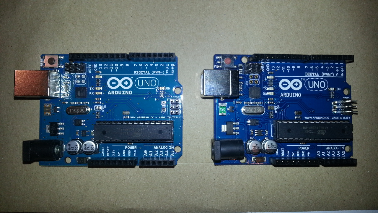 Fake Arduino sold on Thai sites | Mishari's Blog