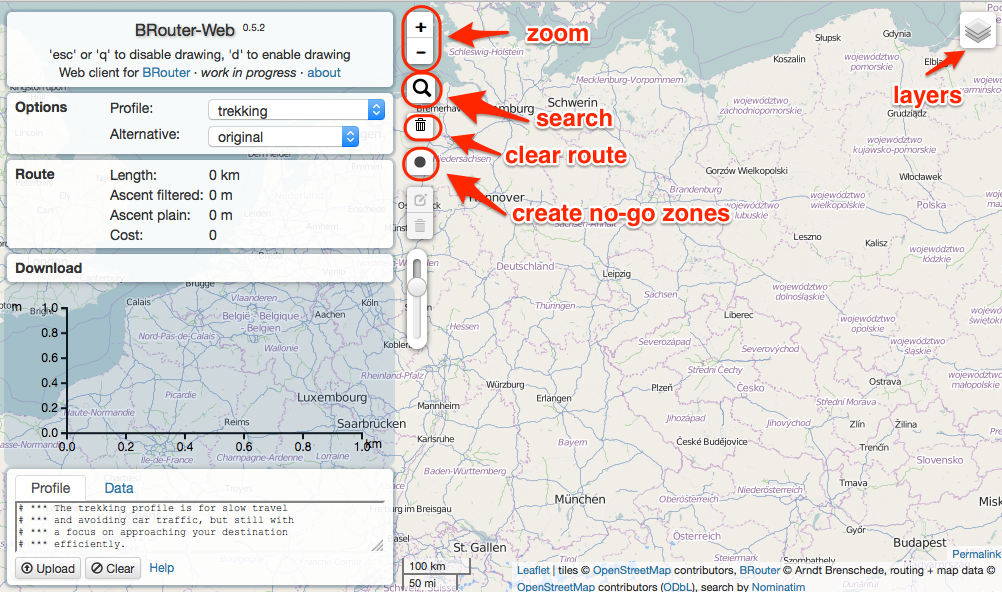 Brouter quickstart guide | Mishari Muqbil's Official Blog